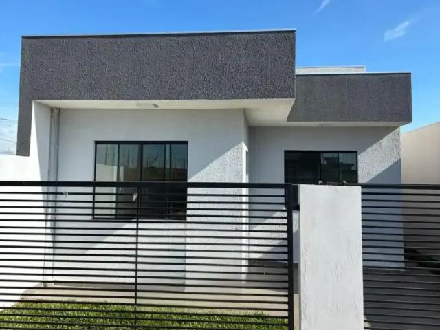 Casa / Sobrado para Venda em Guarapuava/PR Industrial 2 Quartos