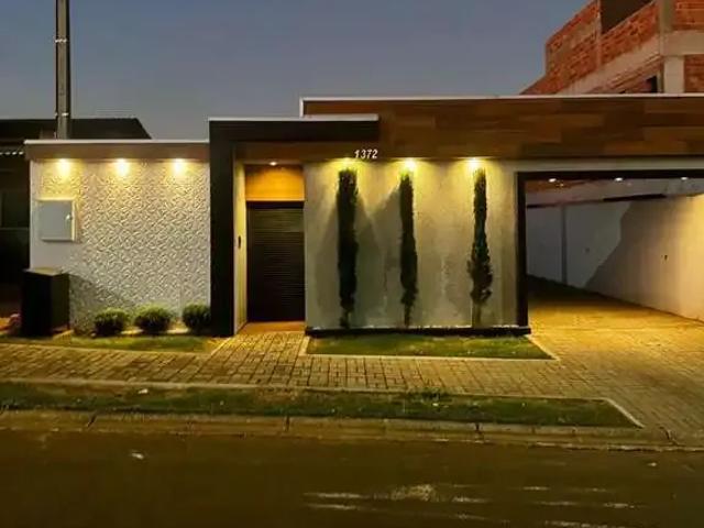 Casa / Sobrado para Venda em Guarapuava/PR Industrial 2 Quartos