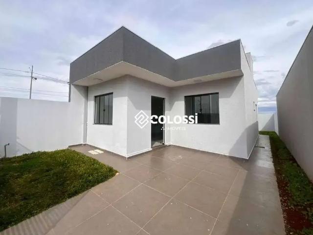 Casa / Sobrado para Venda em Guarapuava/PR Industrial 2 Quartos