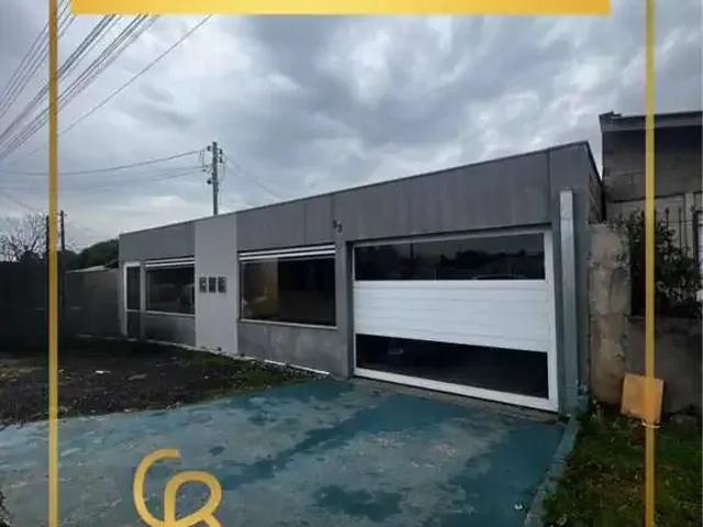 Casa / Sobrado para Venda em Guarapuava/PR Industrial 2 Quartos