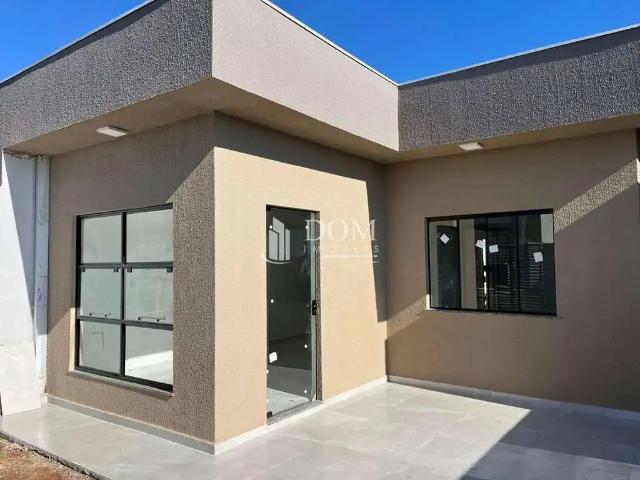 Casa / Sobrado para Venda em Guarapuava/PR Industrial