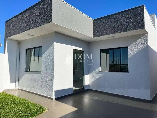 Casa / Sobrado para Venda em Guarapuava/PR Industrial