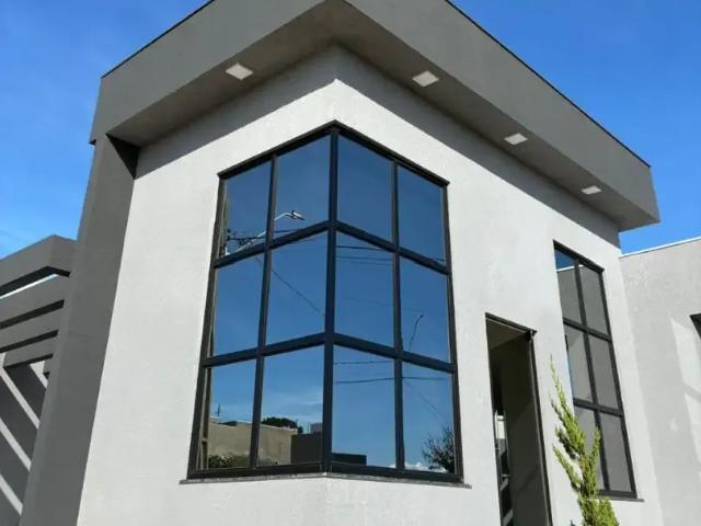 Casa / Sobrado para Venda em Guarapuava/PR Industrial 3 Quartos