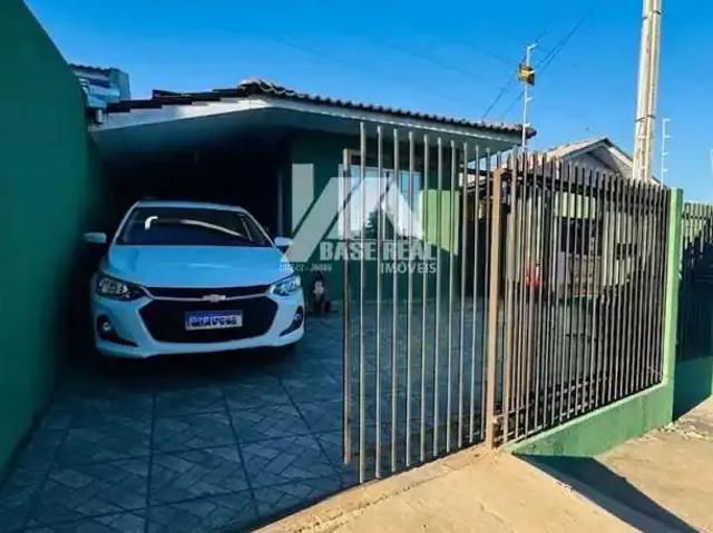Casa / Sobrado para Venda em Guarapuava/PR Jardim das Américas 3 Quartos