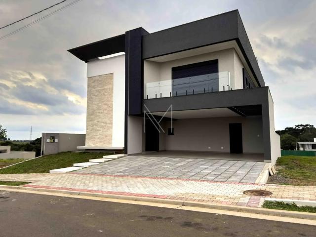 Casa / Sobrado para Venda em Guarapuava/PR Morro Alto 4 Quartos