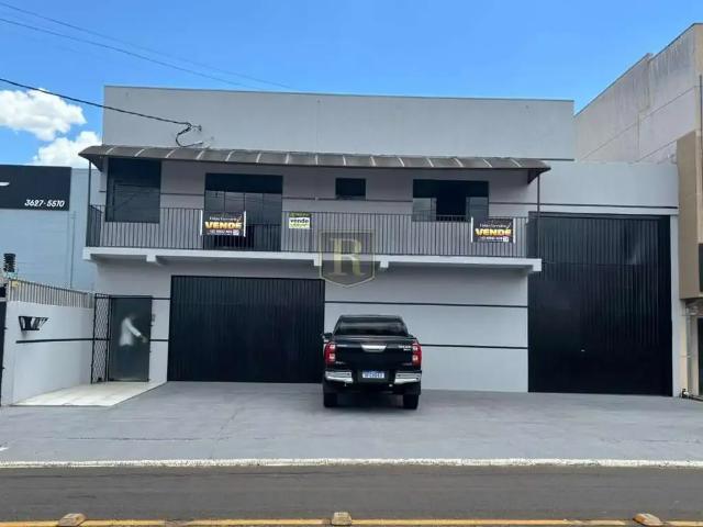 Casa / Sobrado para Venda em Guarapuava/PR Morro Alto 5 Quartos