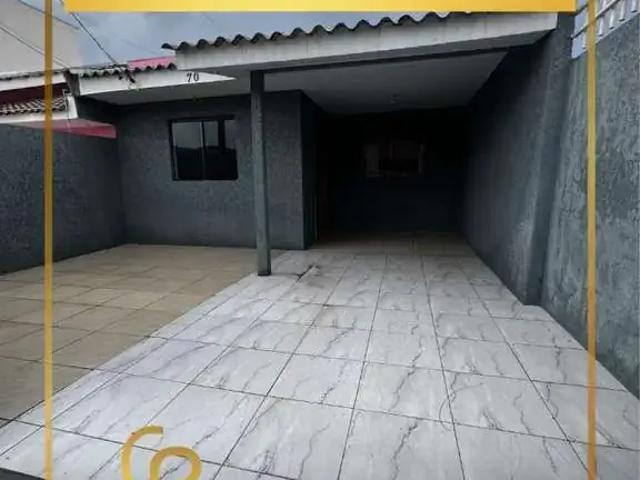 Casa / Sobrado para Venda em Guarapuava/PR Morro Alto 1 Quartos
