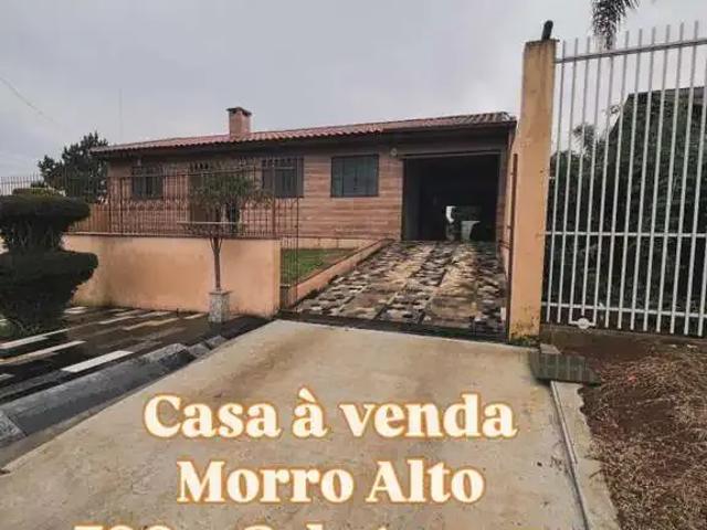 Casa / Sobrado para Venda em Guarapuava/PR Morro Alto