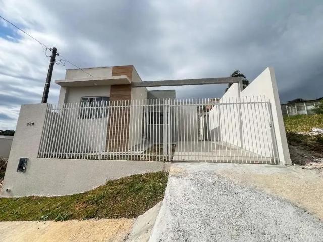 Casa / Sobrado para Venda em Guarapuava/PR Morro Alto 2 Quartos
