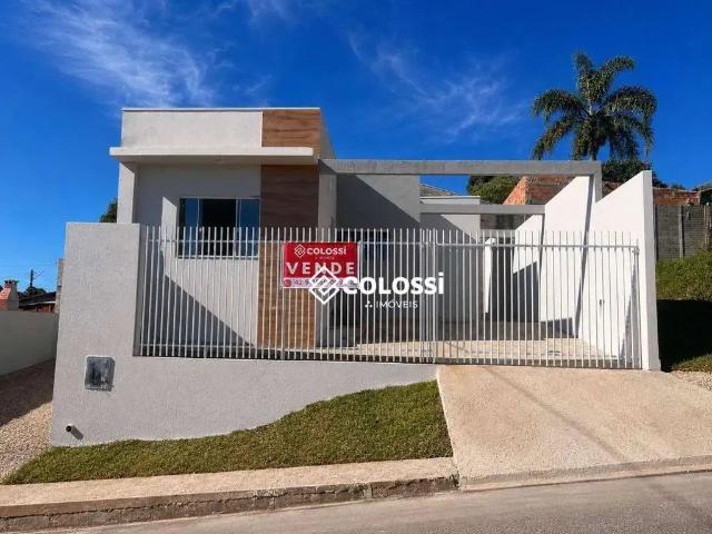 Casa / Sobrado para Venda em Guarapuava/PR Morro Alto 2 Quartos