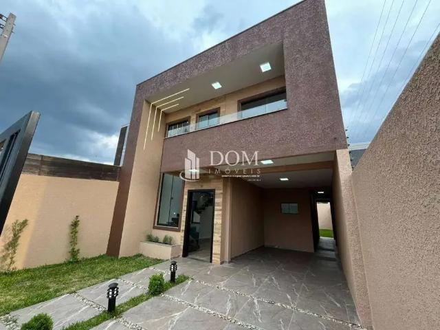 Casa / Sobrado para Venda em Guarapuava/PR Morro Alto 2 Quartos