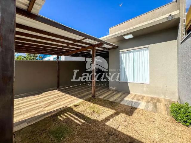 Casa / Sobrado para Venda em Guarapuava/PR Morro Alto 2 Quartos