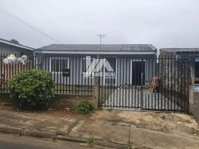 Casa / Sobrado para Venda em Guarapuava/PR Morro Alto 3 Quartos