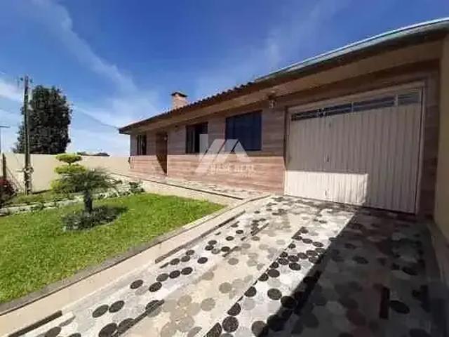 Casa / Sobrado para Venda em Guarapuava/PR Morro Alto 3 Quartos