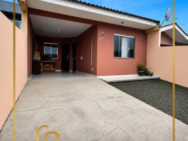 Casa / Sobrado para Venda em Guarapuava/PR Morro Alto 3 Quartos