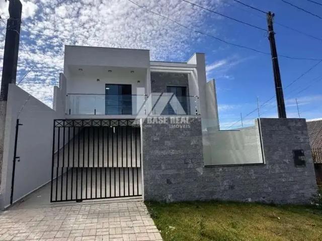 Casa / Sobrado para Venda em Guarapuava/PR Morro Alto 3 Quartos