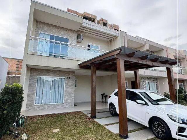 Casa / Sobrado para Venda em Guarapuava/PR Morro Alto 3 Quartos