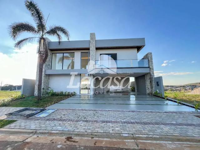 Casa / Sobrado para Venda em Guarapuava/PR Morro Alto 3 Quartos