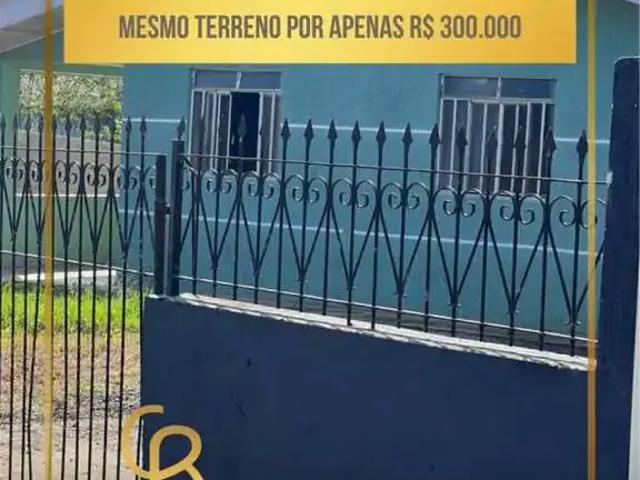Casa / Sobrado para Venda em Guarapuava/PR Morro Alto 3 Quartos