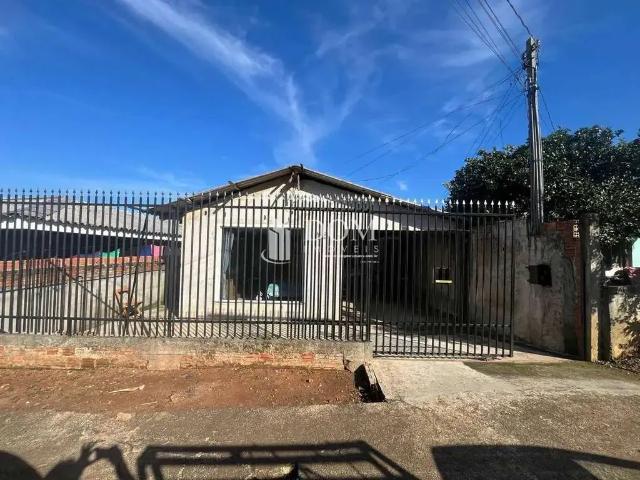 Casa / Sobrado para Venda em Guarapuava/PR Morro Alto 3 Quartos