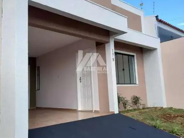 Casa / Sobrado para Venda em Guarapuava/PR Morro Alto 3 Quartos