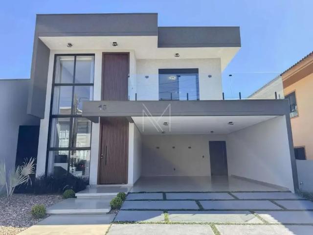 Casa / Sobrado para Venda em Guarapuava/PR Morro Alto 3 Quartos
