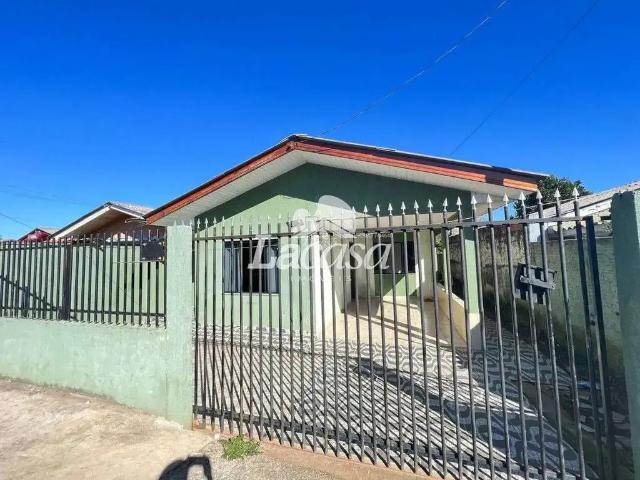 Casa / Sobrado para Venda em Guarapuava/PR Morro Alto 3 Quartos