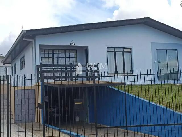 Casa / Sobrado para Venda em Guarapuava/PR Morro Alto 3 Quartos