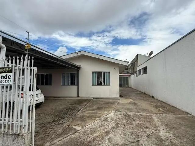 Casa / Sobrado para Venda em Guarapuava/PR Morro Alto 3 Quartos