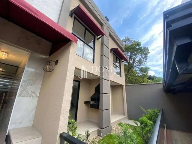 Casa / Sobrado para Venda em Guarapuava/PR Morro Alto 3 Quartos