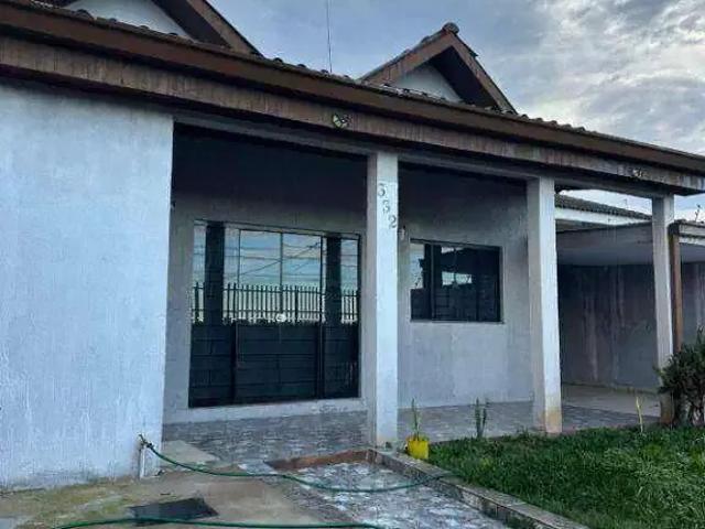 Casa / Sobrado para Venda em Guarapuava/PR Morro Alto 3 Quartos