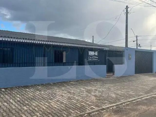 Casa / Sobrado para Venda em Guarapuava/PR Morro Alto 3 Quartos