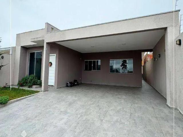 Casa / Sobrado para Venda em Guarapuava/PR São Cristóvão
