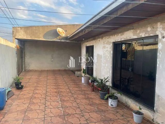 Casa / Sobrado para Venda em Guarapuava/PR São Cristóvão 2 Quartos