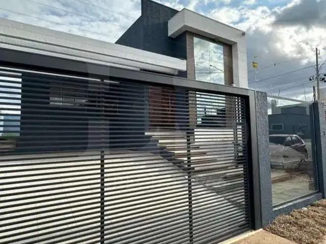 Casa / Sobrado para Venda em Guarapuava/PR São Cristóvão 3 Quartos