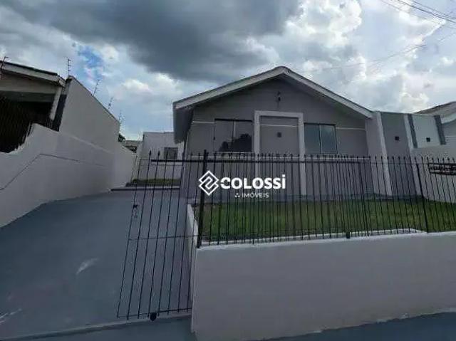 Casa / Sobrado para Venda em Guarapuava/PR São Cristóvão 3 Quartos