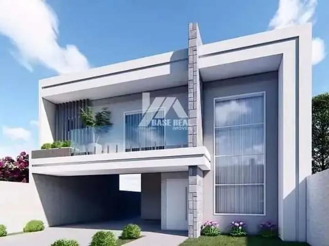 Casa / Sobrado para Venda em Guarapuava/PR São Cristóvão 3 Quartos