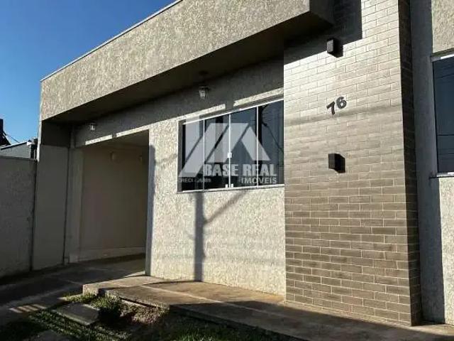 Casa / Sobrado para Venda em Guarapuava/PR São Cristóvão 3 Quartos