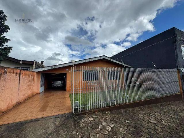 Casa / Sobrado para Venda em Guarapuava/PR Santa Cruz
