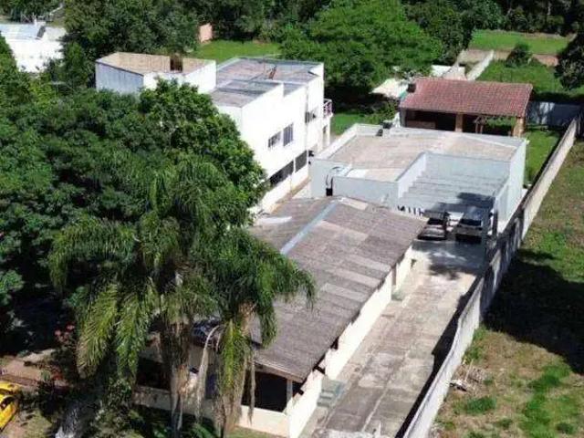 Casa / Sobrado para Venda em Guarapuava/PR Santa Cruz 5 Quartos
