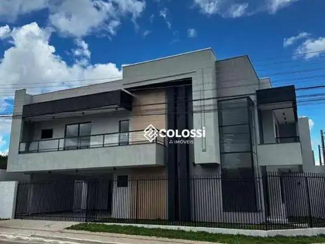 Casa / Sobrado para Venda em Guarapuava/PR Santa Cruz 3 Quartos