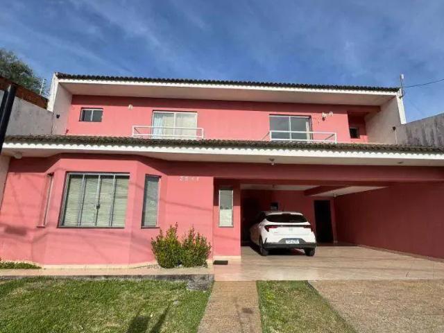 Casa / Sobrado para Venda em Guarapuava/PR Santa Cruz 3 Quartos