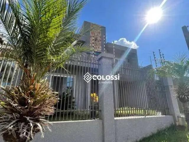 Casa / Sobrado para Venda em Guarapuava/PR Santa Cruz 3 Quartos