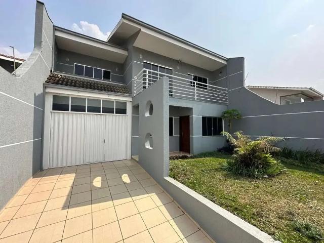 Casa / Sobrado para Venda em Guarapuava/PR Santa Cruz 3 Quartos