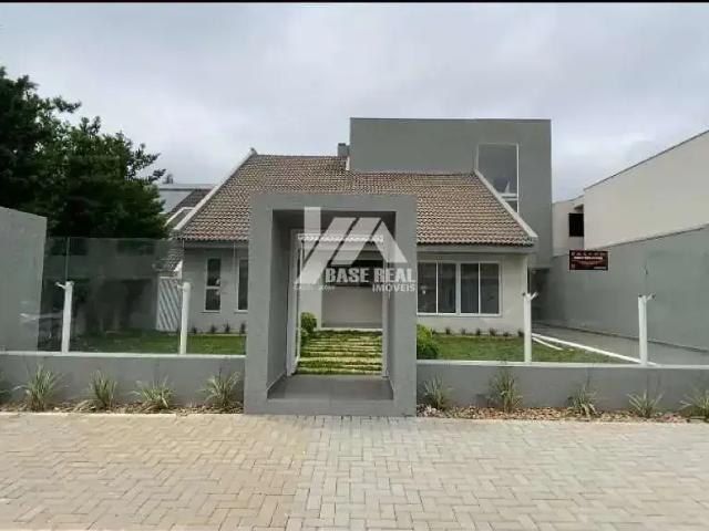 Casa / Sobrado para Venda em Guarapuava/PR Santana 4 Quartos