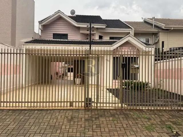 Casa / Sobrado para Venda em Guarapuava/PR Santana 4 Quartos
