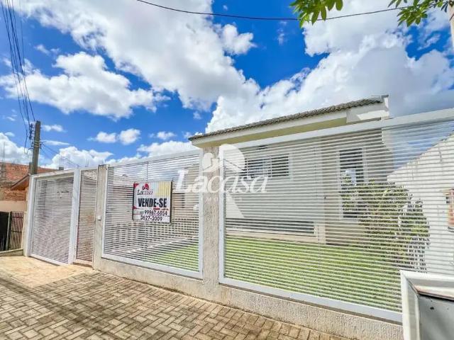 Casa / Sobrado para Venda em Guarapuava/PR Santana