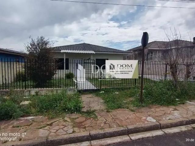 Casa / Sobrado para Venda em Guarapuava/PR Santana