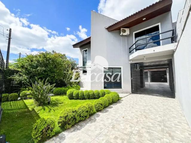 Casa / Sobrado para Venda em Guarapuava/PR Santana 2 Quartos