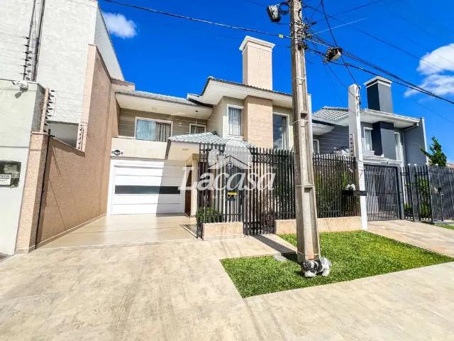 Casa / Sobrado para Venda em Guarapuava/PR Santana 3 Quartos